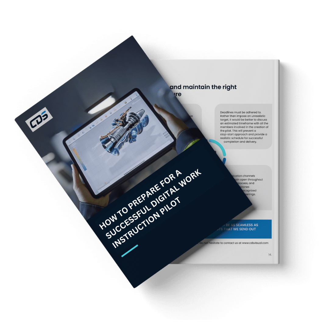 Digital Work Instructions for Manufacturers Resource Guide